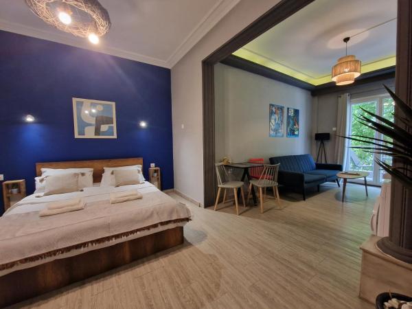 Closer "Egnatia Apartment 1" - Thessaloniki