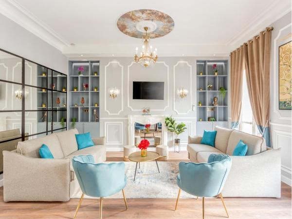 Merveil - Luxury Suite - Opera - Septembre I - Parigi