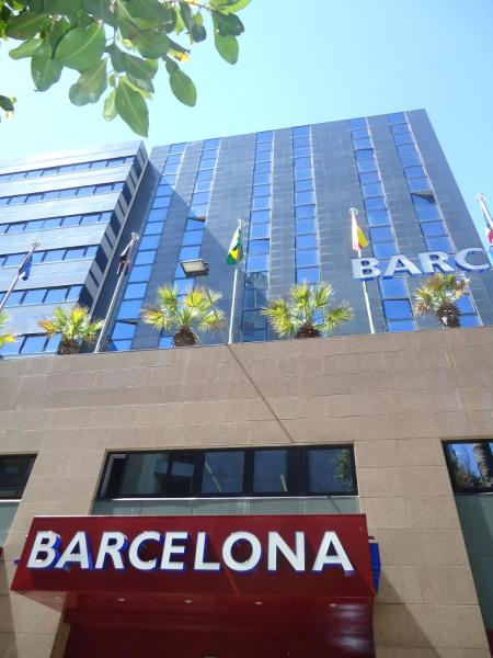 Hotel 3k Barcelona - Lumiar