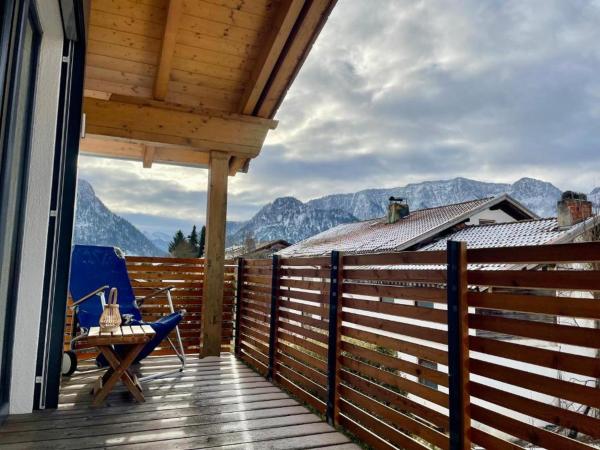 Ferienhaus K 39 A - Chiemgau Karte - Inzell