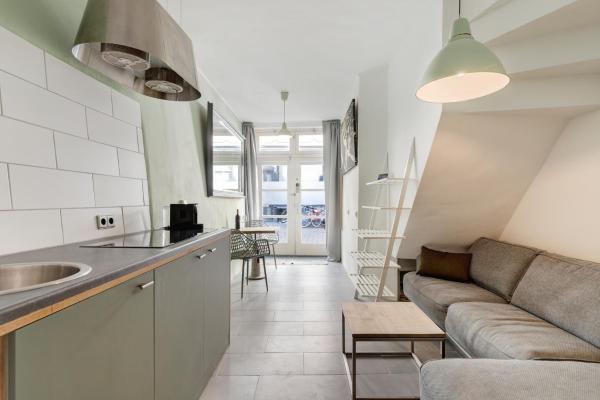 Beautiful 'Tiny House' In Utrecht City Center - Utrecht