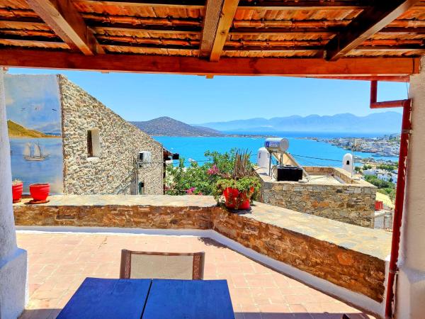 Elounda Traditional Homes Of Crete - Crete