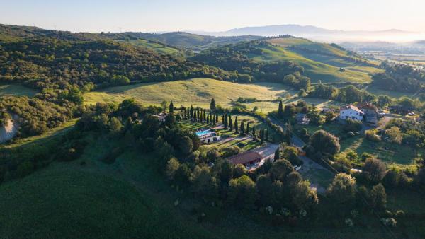 Podere Il Girasole - Volterra