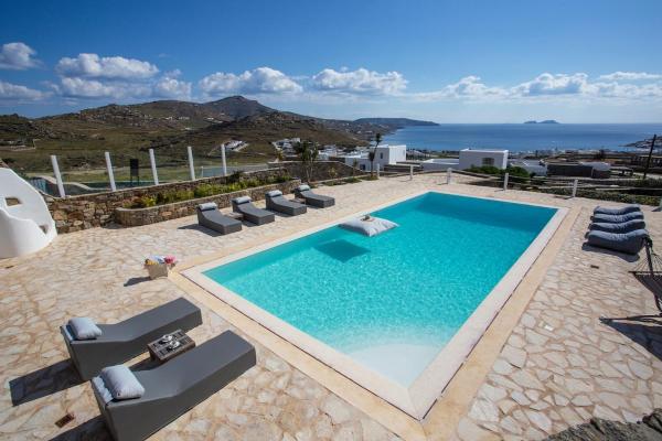 Your Private Mykonos Villa - Mykonos