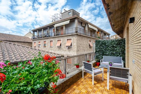 Priori Loft & Terrace - Terni