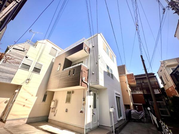 Ueno House 上野 独栋 超大浴室 和式 彩虹堀切菖蒲园站 四木站 高级日式建筑 免费停车場 - Tokio