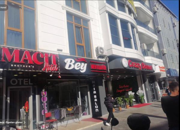 Macit Otel - Turkki
