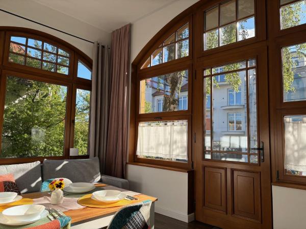 Apartamenty ŻEromskiego 8 - Ustka