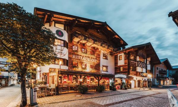 Hotel Glücksschmiede - Hinterglemm - Kitzbuhel