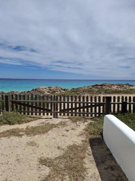 Ca Na Nieves Des Mestre - Formentera