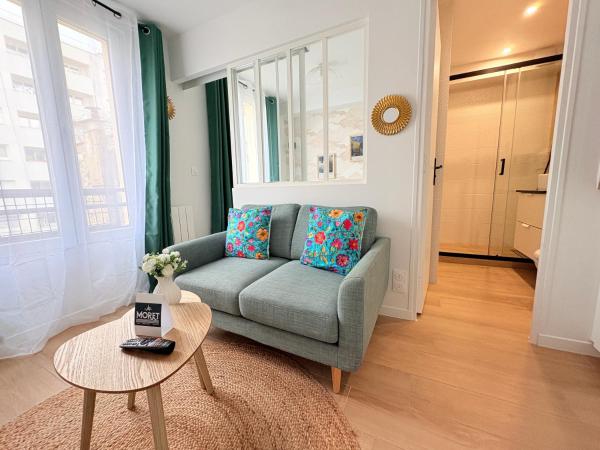 Moret Art Flats Trendy East Paris - Saint-Maur-des-Fossés
