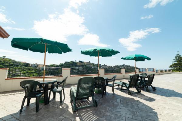 B&b With Terrace & Breathtaking View - In The Amalfi Coast Near Ravello - Ravello