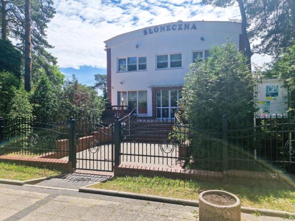 Dom Wypoczynkowy Słoneczna - Poland