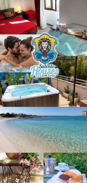 Salento Houses & Idro Suites - Provincia di Lecce