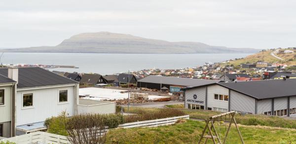 Apartment With Balcony And Ocean View - Tórshavn - Îles Féroé