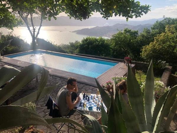 Cinque Terre House Next Seaside And Optional Access To Pool & Jacuzzi - La Spezia