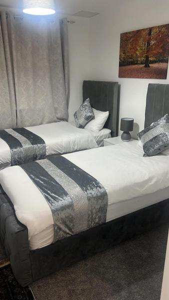 Comfy Stay - High Road Ilford - Ilford