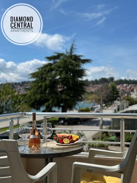Diamond Central 1 - Ohrid