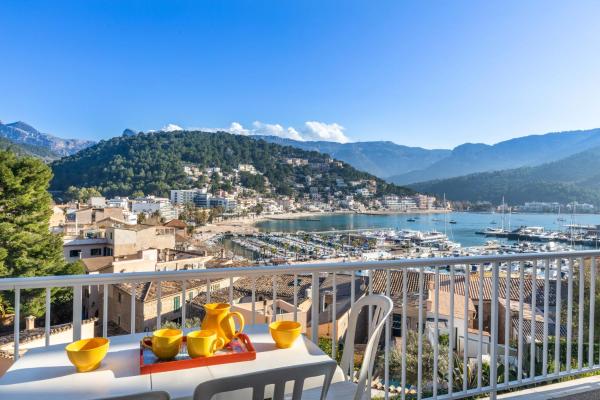 Neptuno 1 Simple Apartment In Port De Soller - Port de Sóller