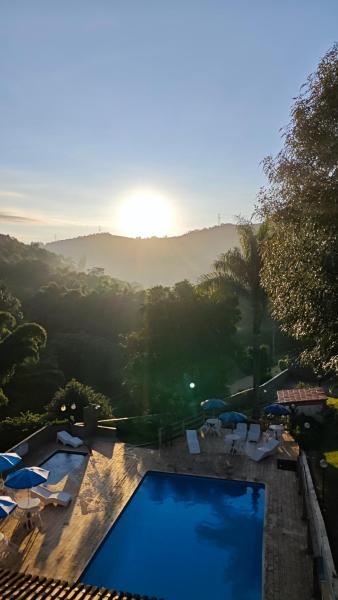 Chalés Vila Da Serra - Amparo