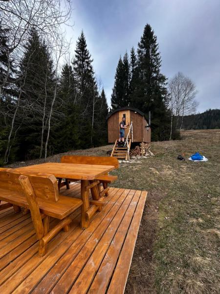 Maringotka Pod Babiou Horou - Eslovaquia