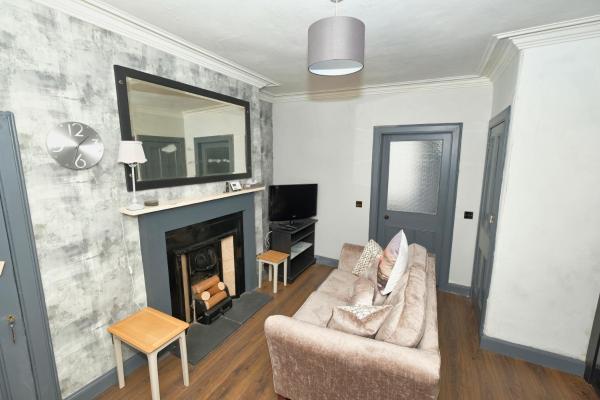 Cosy Ground Floor Victorian Flat In The Heart Of Hawick - Royaume-Uni