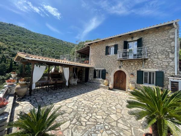 Mary's Villa - Lefkada