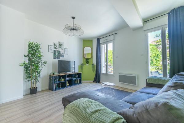 Le Terrazza - T3 Hyper-centre Avec Terrasse Privative - Bergerac