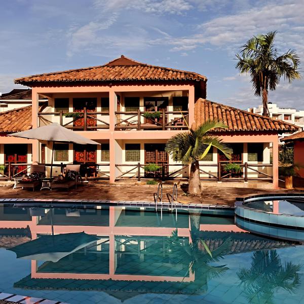 Hôtel De La Palmeraie - Burundi