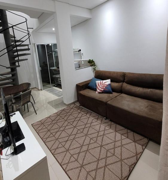 Loft Perto Da Ufms - Campo Grande