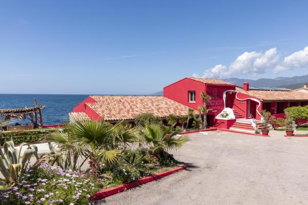 Hôtel Dolce Notte - Saint-Florent