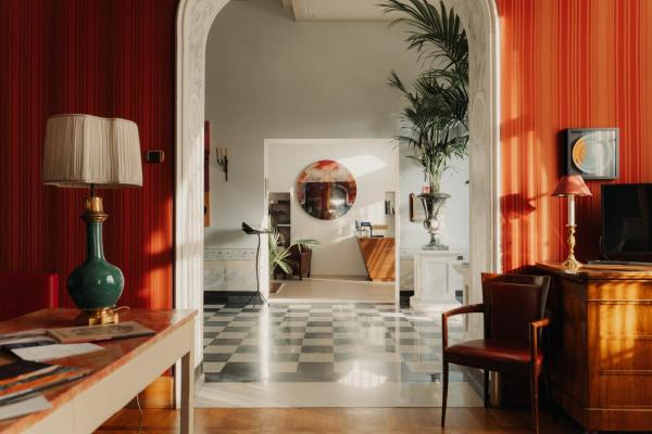 Hotel Palazzo Guiscardo Pietrasanta - Forte dei Marmi