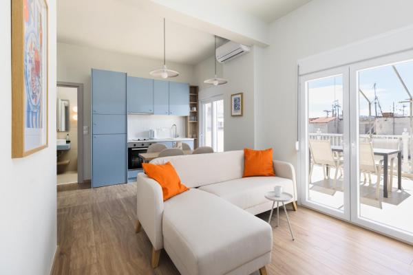 Celine Volos By Halu! Cozy Apartments In The Center - Волос