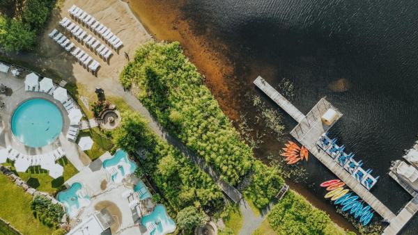 Estérel Resort - Laurentides