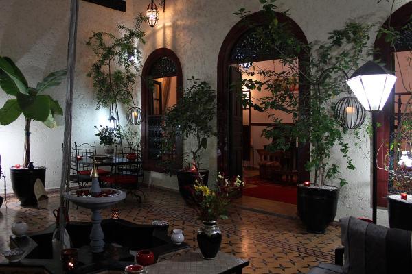 Riad Jomana - Marrakesh