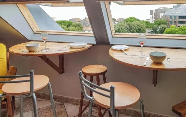 Charmant Appartement à La Rochelle 41 M² Avec Parking - La Rochelle