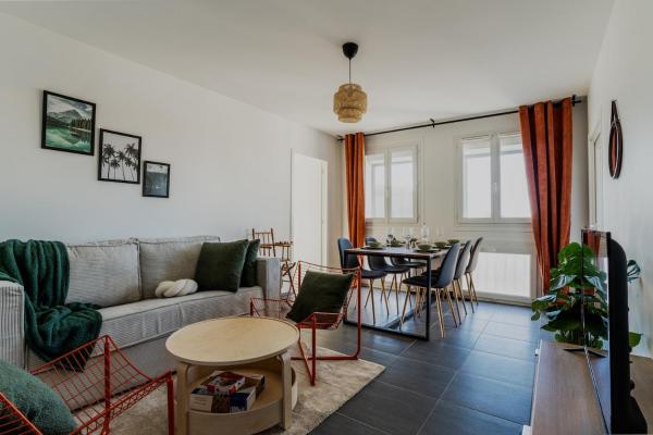 L'élégant - Parking - Metro - Toulouse