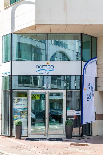 Nemea Appart Hotel Paris Levallois - Nanterre