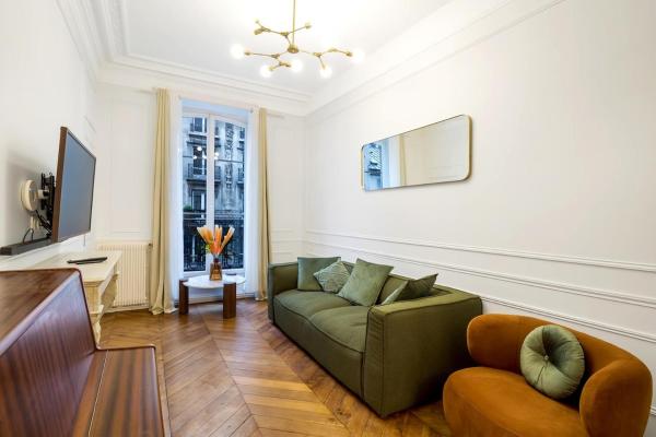 Apartment 8pers#4bedrooms#4bathrooms#lafayette - Paris Gare du Nord