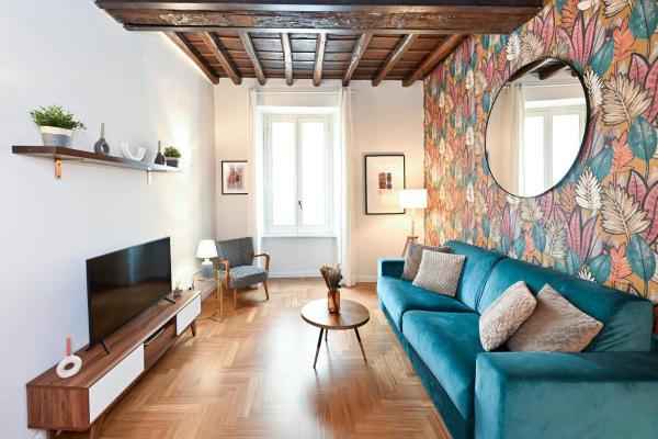 Vite Luxury Apartment - Rome