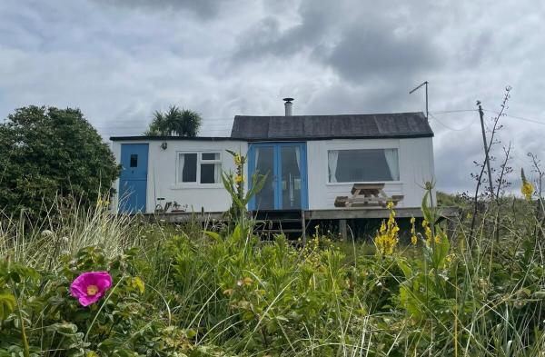 Sunset Sea Views 1 Min To Beach On Sw Coast Path Private Parking - Hayle