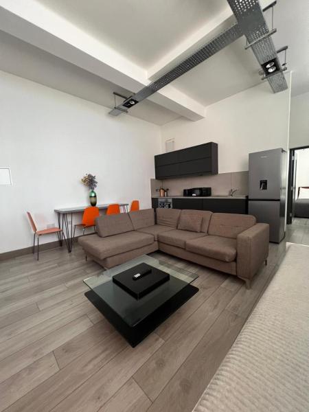 Modern 2bed Warehouse Conversion Apartment For 6 People - London - Hampton