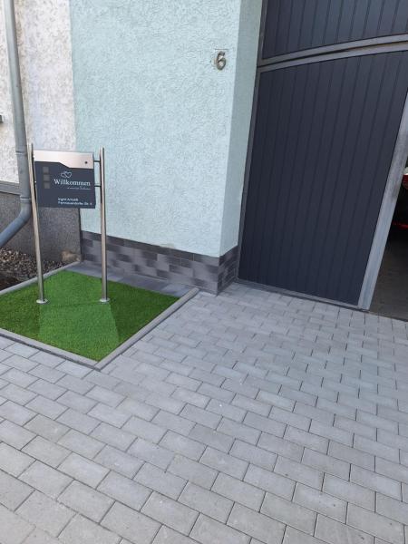Ferienwohnung Bei Ingrid - Woltersdorf