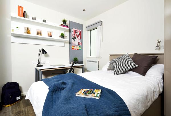 Vita Student-only, Premium Studio Crosshall, Liverpool - Liverpool