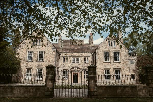 Manor House Hotel - Scotland