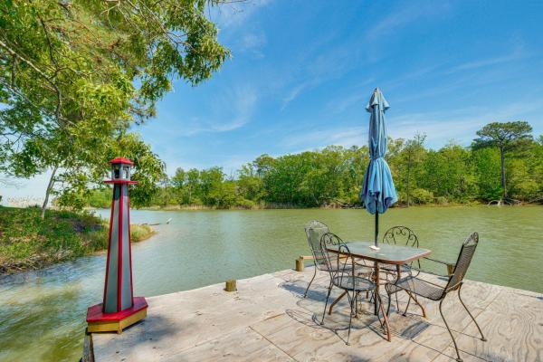 Heathsville Home With Sunroom Less Than 10 Mi To Beach! - Point Lookout State Park, Scotland
