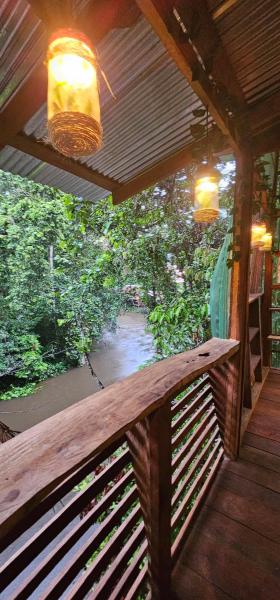 Casa En El ÁRbol - Luxury - Tabatinga