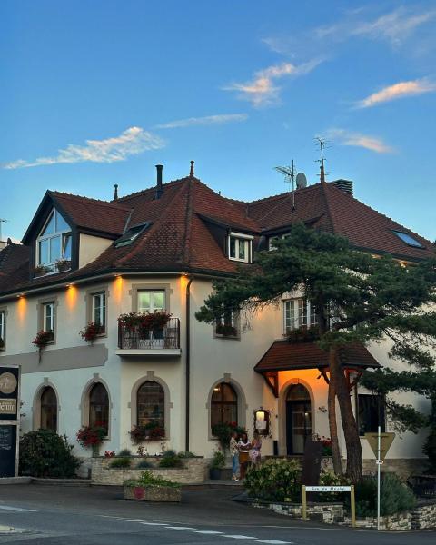 Maison Jenny Hotel Restaurant & Spa - Basel