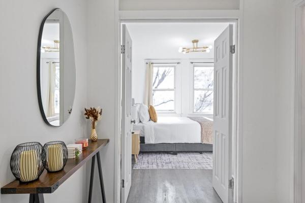 Modern 2br Comfort For 5 People - 20 Mins To Nyc - Englewood, NJ