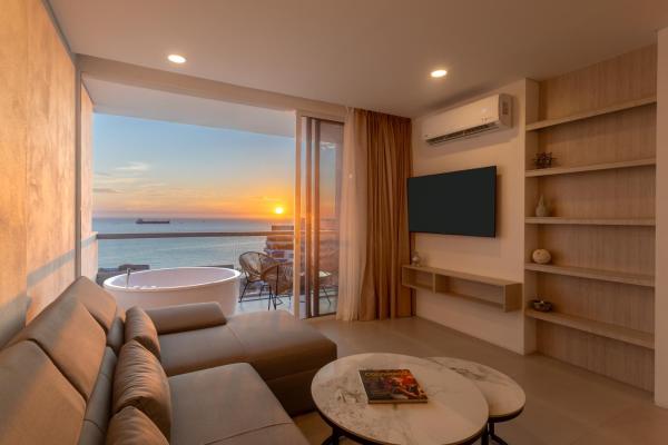 Apartamentos Porto Horizonte By Oxohotel - Soacha